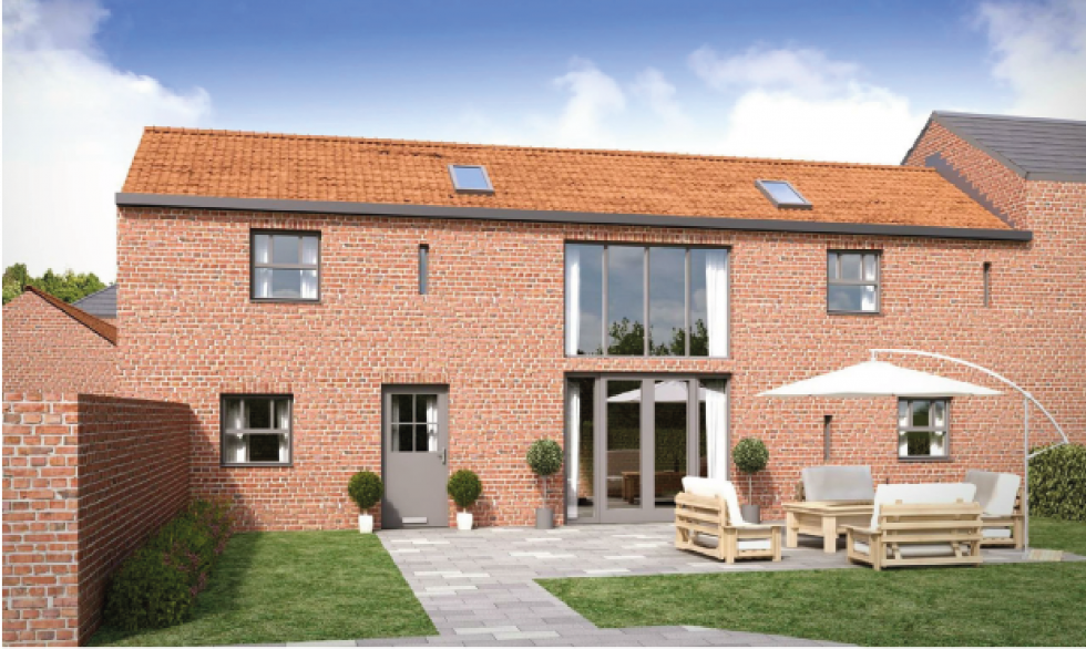 Millhouse Barn Conversion | CJ Cook Ltd